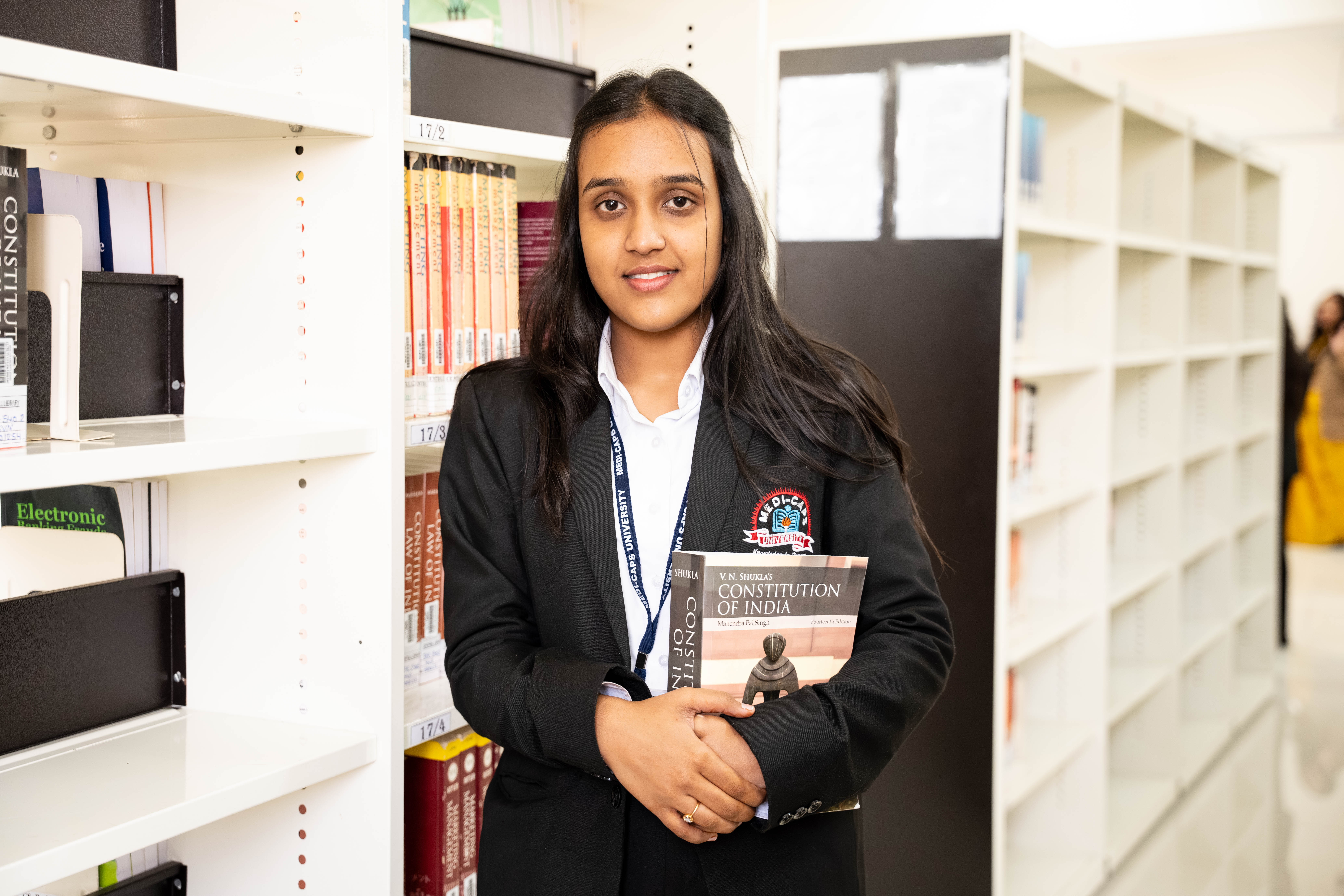 Medicaps Law Admission