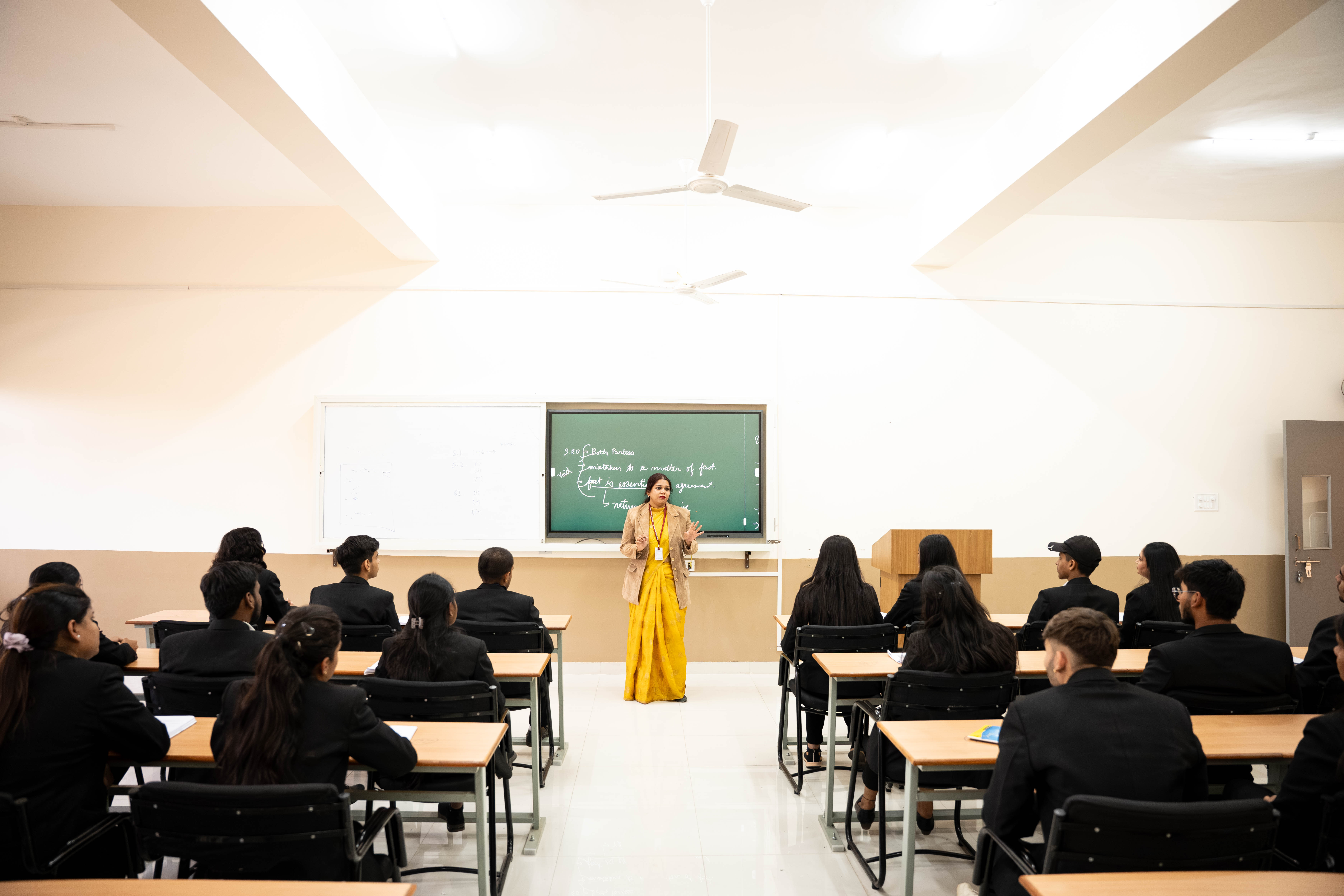 Medicaps Law Admission